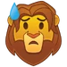 Adult Simba | Disney Emoji Blitz Wiki | Fandom