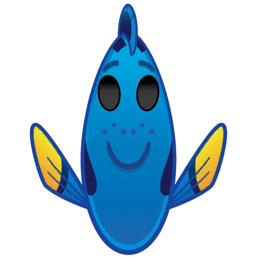 Storie Emoji Nemo