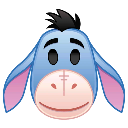 Eeyore | Disney Emoji Blitz Wiki | Fandom