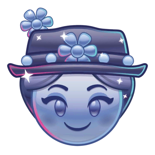 Platinum Mary Poppins | Disney Emoji Blitz Wiki | Fandom