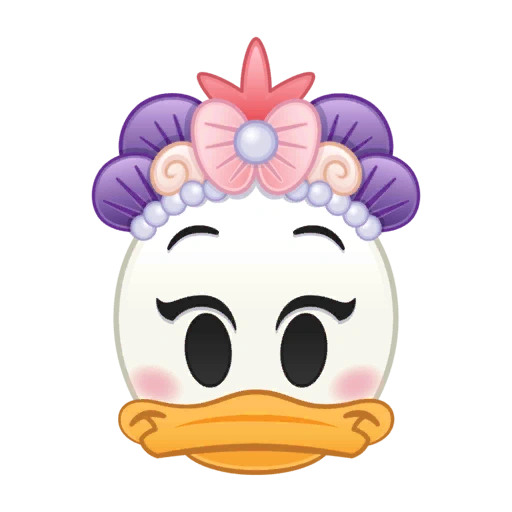 Daisy Face Disney