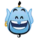 The Genie | Disney Emoji Blitz Wiki | Fandom