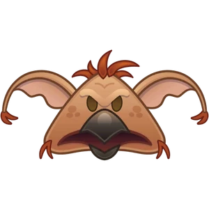 Salacious Crumb | Disney Emoji Blitz Wiki | Fandom