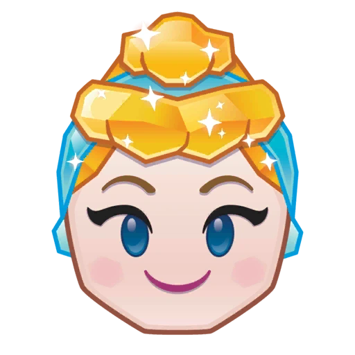 Topaz Cinderella | Disney Emoji Blitz Wiki | Fandom