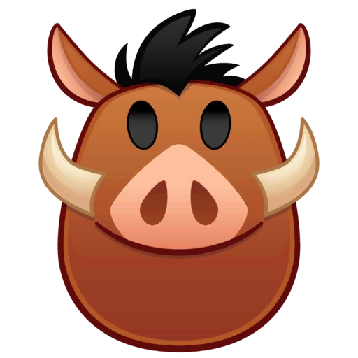 Pumbaa | Disney Emoji Blitz Wiki | Fandom