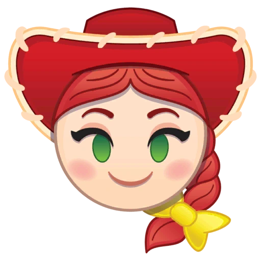 Jessie | Disney Emoji Blitz Wiki | Fandom