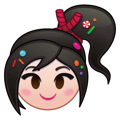 Vanellope Disney Emoji Blitz Wiki Fandom
