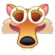 Scrat | Disney Emoji Blitz Wiki | Fandom