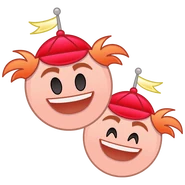 Tweedle Dee | Disney Emoji Blitz Wiki | Fandom