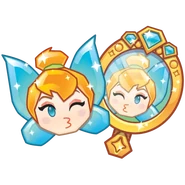 Topaz Tinker Bell | Disney Emoji Blitz Wiki | Fandom