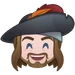 Barbossa | Disney Emoji Blitz Wiki | Fandom