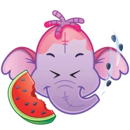 Lumpy Heffalump | Disney Emoji Blitz Wiki | Fandom
