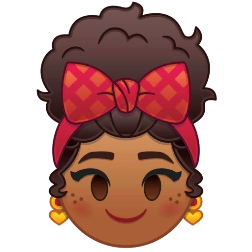 Dolores | Disney Emoji Blitz Wiki | Fandom
