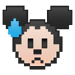 8-Bit Mickey | Disney Emoji Blitz Wiki | Fandom