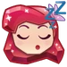 Ruby Ariel | Disney Emoji Blitz Wiki | Fandom