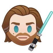 Obi-Wan Kenobi | Disney Emoji Blitz Wiki | Fandom