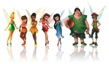 Clank/Bilder | Disney Fairies Wiki | Fandom
