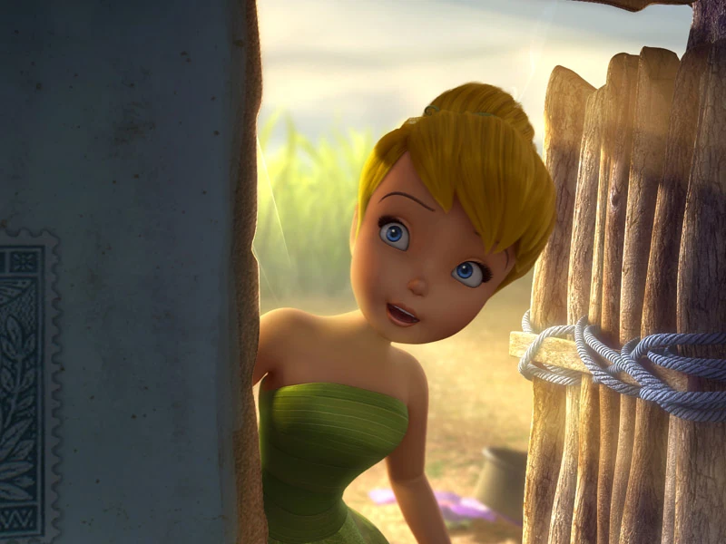 Tinkerbell: Ein Sommer voller Abenteuer/Bilder | Disney Fairies Wiki ...