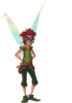 Bobble | Disney Fairies Wiki | Fandom