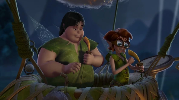 Clank/Bilder | Disney Fairies Wiki | Fandom