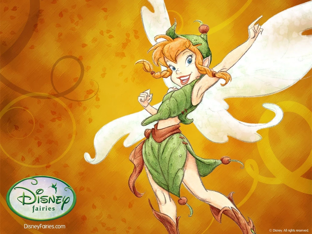 Becky | Disney Fairies Wiki | Fandom