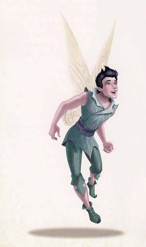 Sled | Disney Fairies Wiki | Fandom