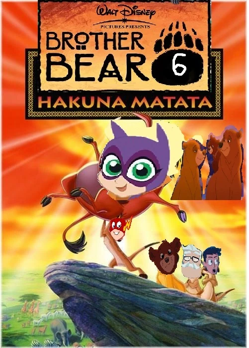 Brother Bear 6: Hakuna Matata | Disney fanfiction Wiki | Fandom