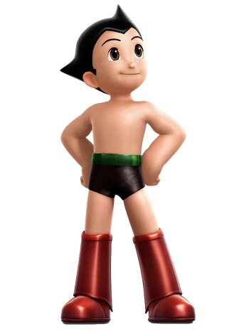 Astro Boy | Disney Fanon Wiki | Fandom
