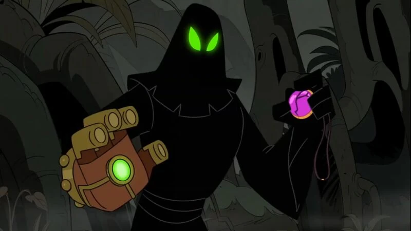 Phantom Blot | Disney Fanon Wiki | Fandom