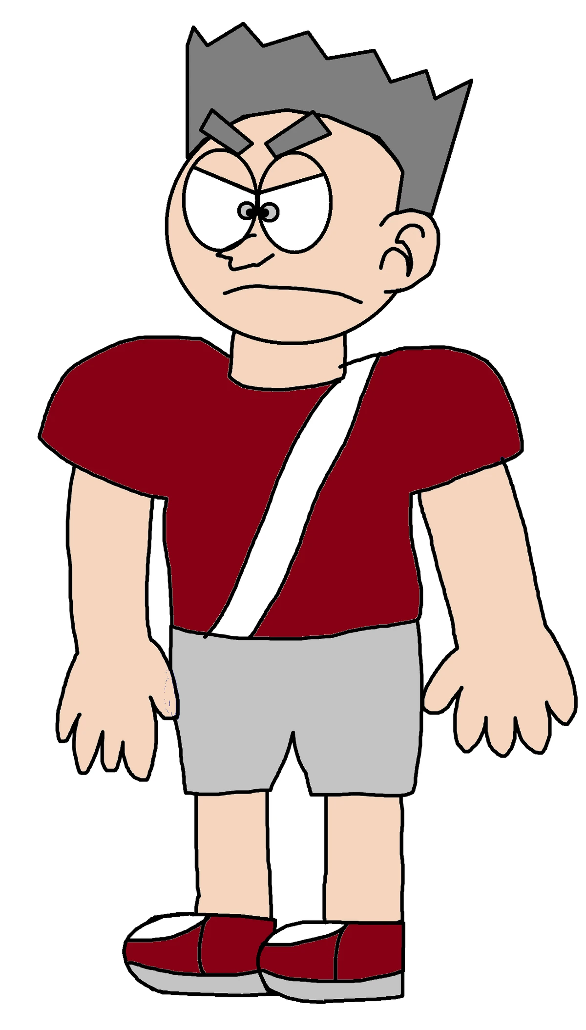 Coach Terrance | Disney Fanon Wiki | Fandom