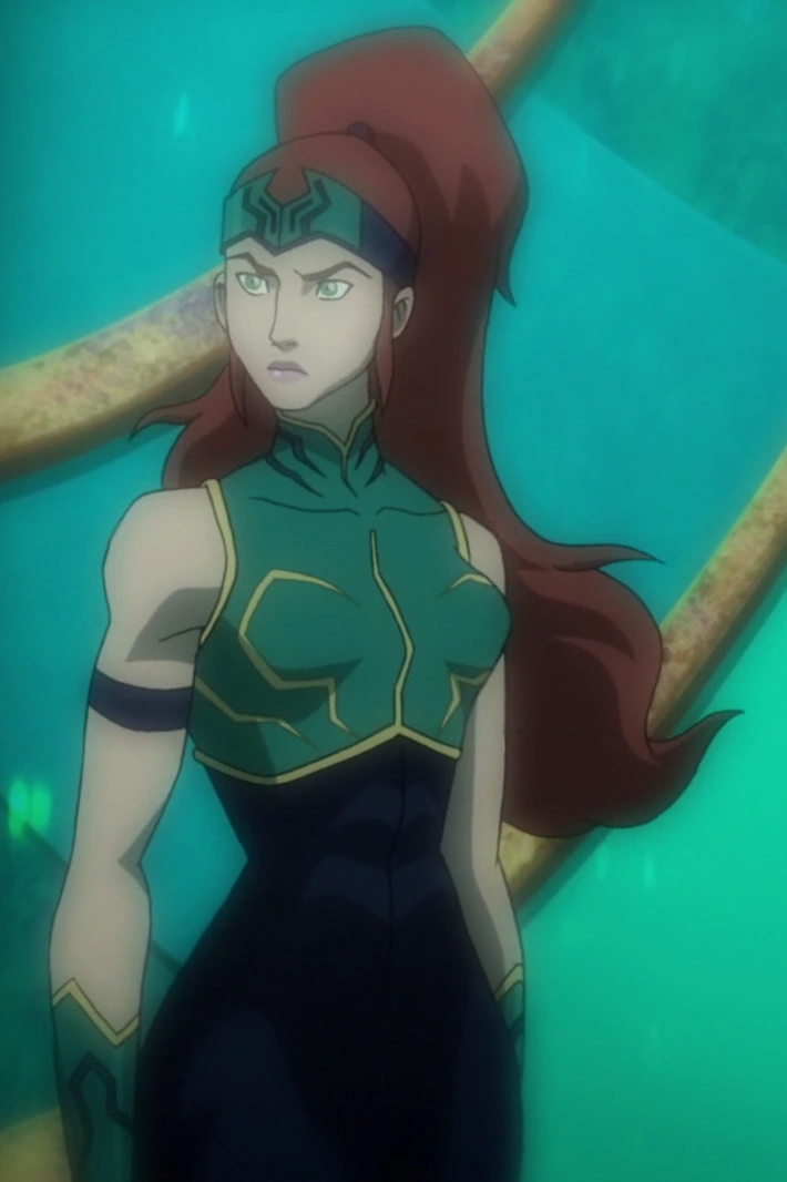 Mera | Disney Fanon Wiki | Fandom