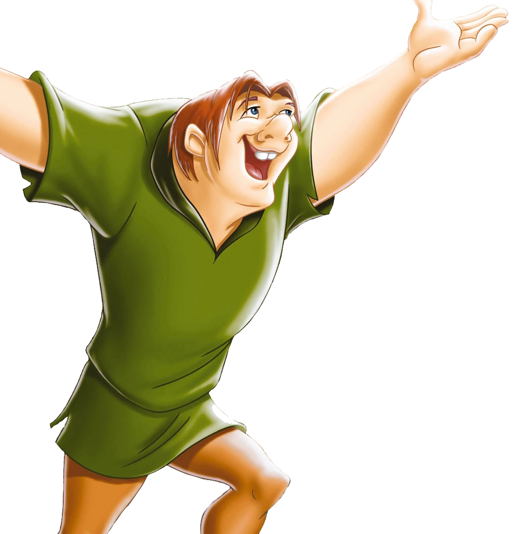 Quasimodo/Gallery | Disney Fanon Wiki | Fandom