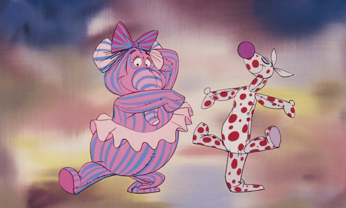 Heffalumps and Woozles | Disney Fanon Wiki | Fandom