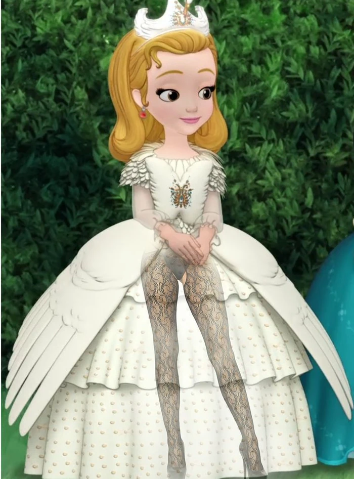 Princess Amber | Disney Fanon Wiki | Fandom