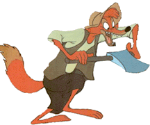 Br'er Fox | Disney Fanon Wiki | Fandom