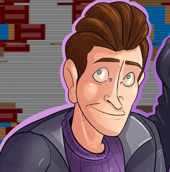 Mike Chilton | Disney Fanon Wiki | Fandom