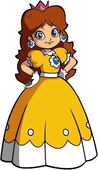 Princess Daisy/Gallery | Disney Fanon Wiki | Fandom