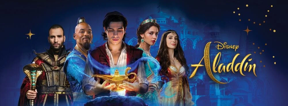 Jafar (Aladdin 2019) | Disney Fanon Wiki | Fandom