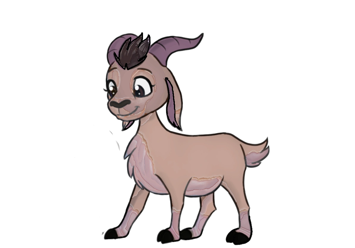 Goatee | Disney Fanon Wiki | Fandom