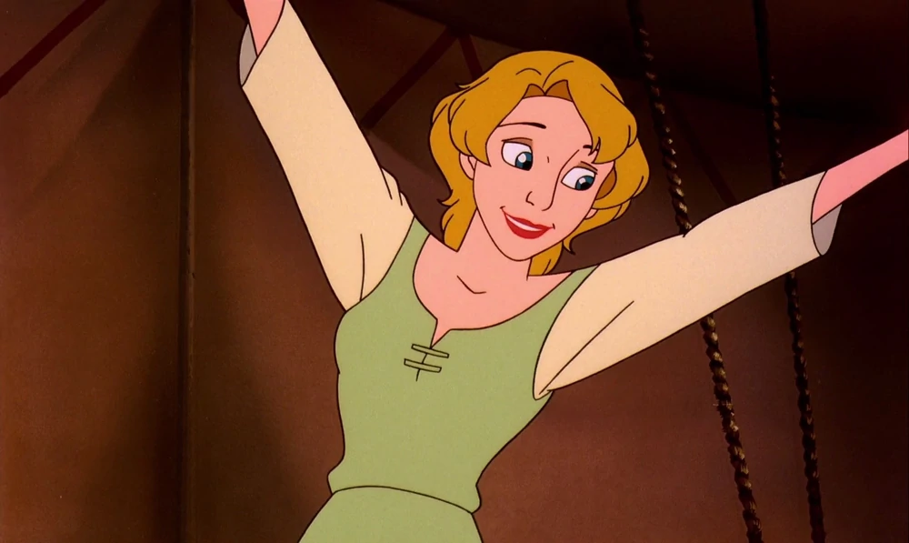 Madellaine | Disney Fanon Wiki | Fandom
