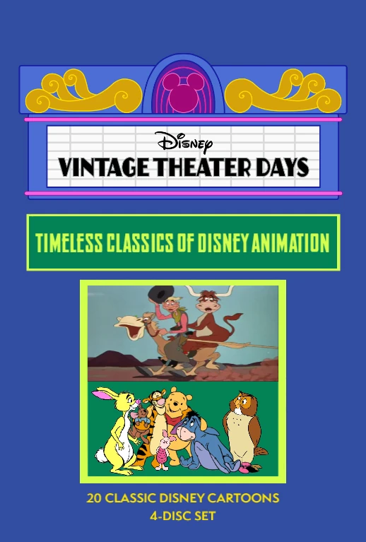 Timeless Classics of Disney Animation | Disney Fanon Wiki | Fandom