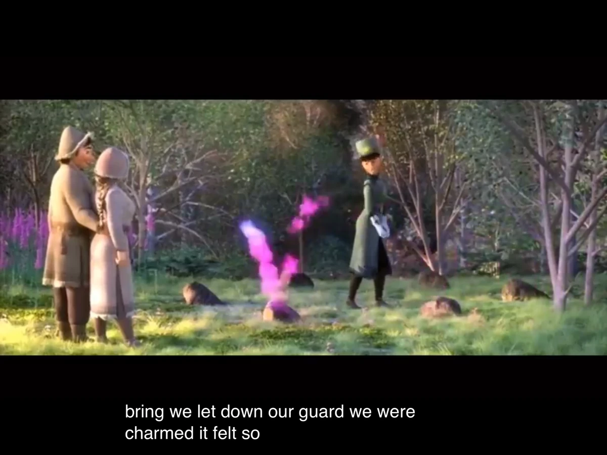 Queen Ridda | Disney Fanon Wiki | Fandom