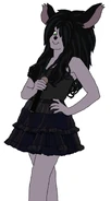 Shenzi Tuck | Disney Fanon Wiki | Fandom