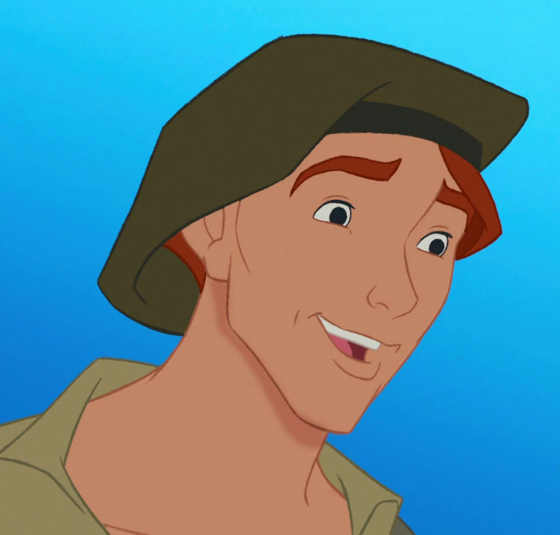 Thomas | Disney Fanon Wiki | Fandom