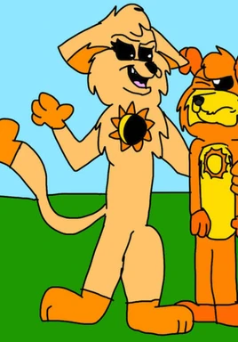 Classic CatFeine | Disney Fanon Wiki | Fandom