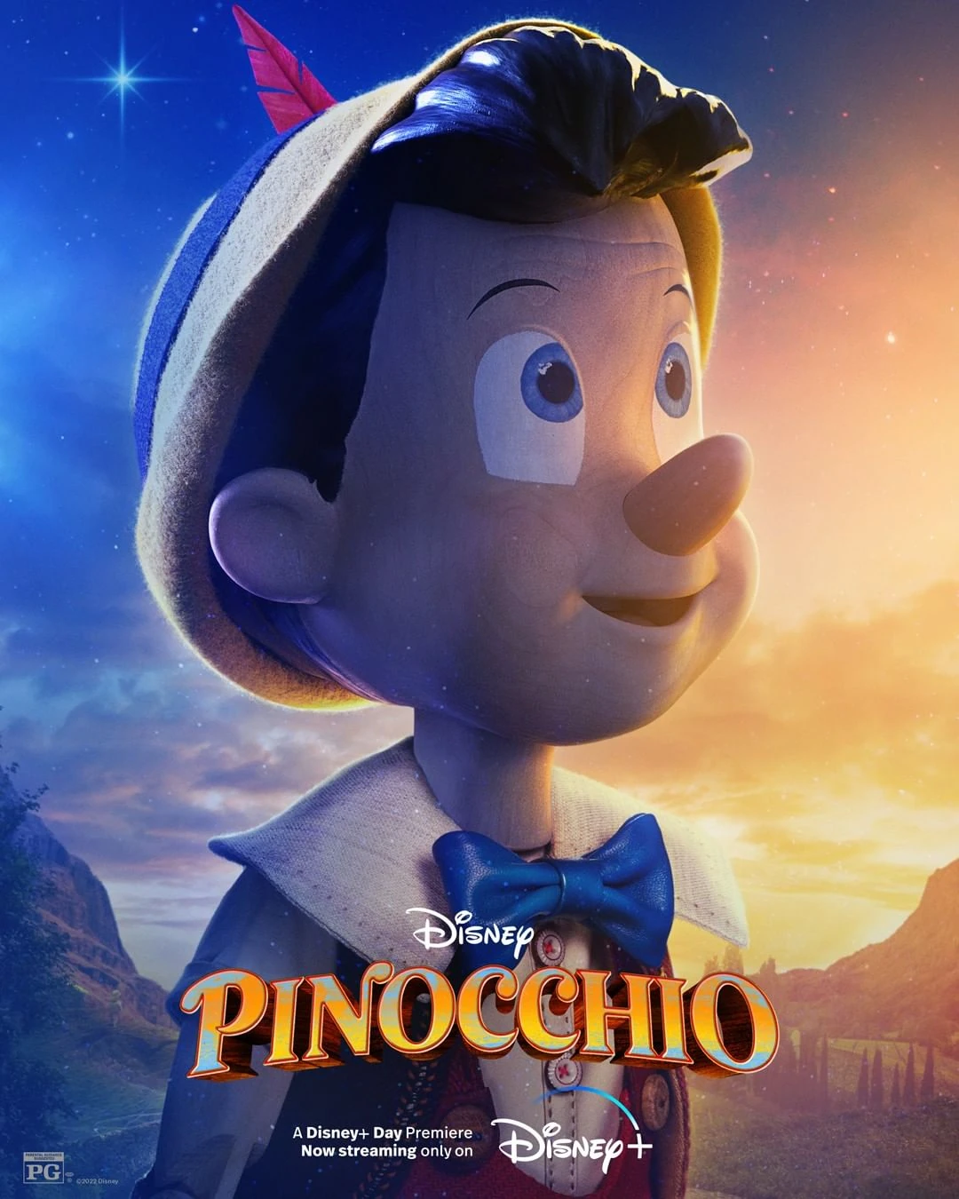 Pinocchio (2022)/Gallery | Disney Fanon Wiki | Fandom