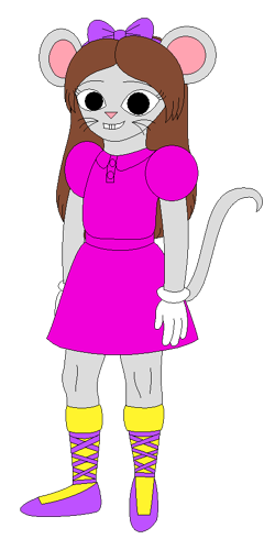 Mimi Mouse | Disney Fanon Wiki | Fandom