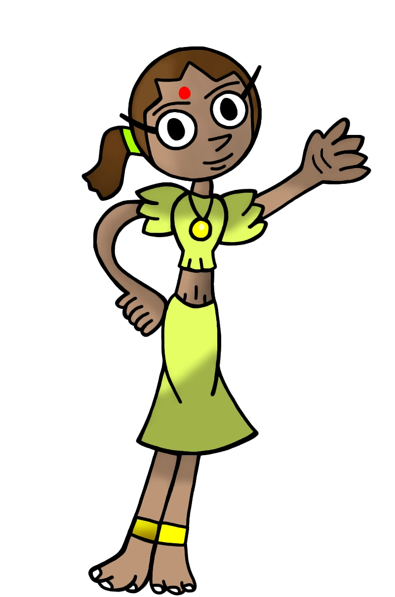 Preet Jacob | Disney Fanon Wiki | Fandom