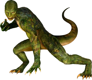 Lizard | Disney Fanon Wiki | Fandom