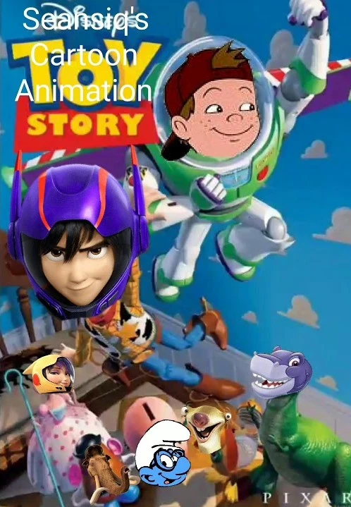 Cartoon Animation Story | Disney Fanon Wiki | Fandom